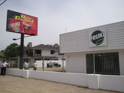 Sobre Nós | Fruki Bebidas